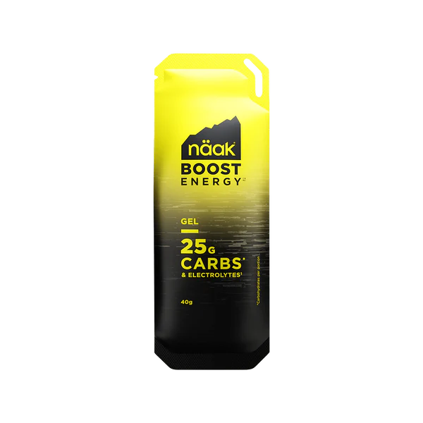 Naak Boost Energy Gel – Frontrunners Footwear